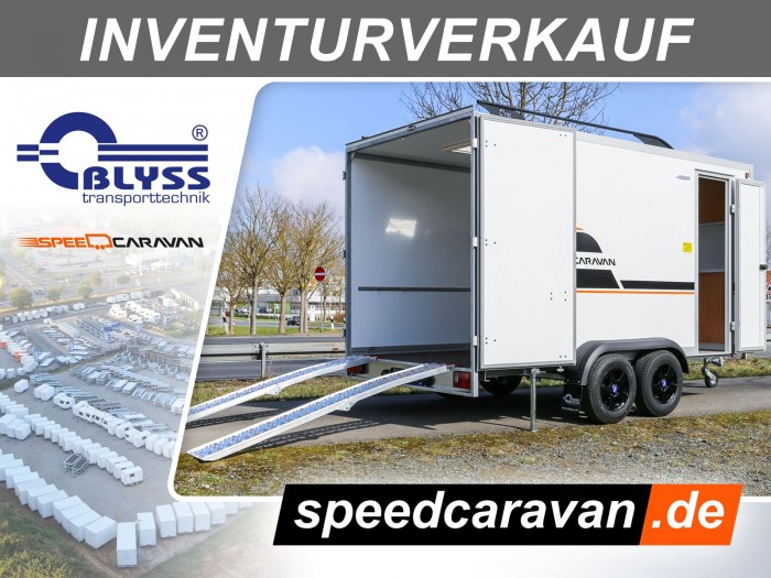 ANHAENGER.DE - BLYSS transporttechnik GmbH